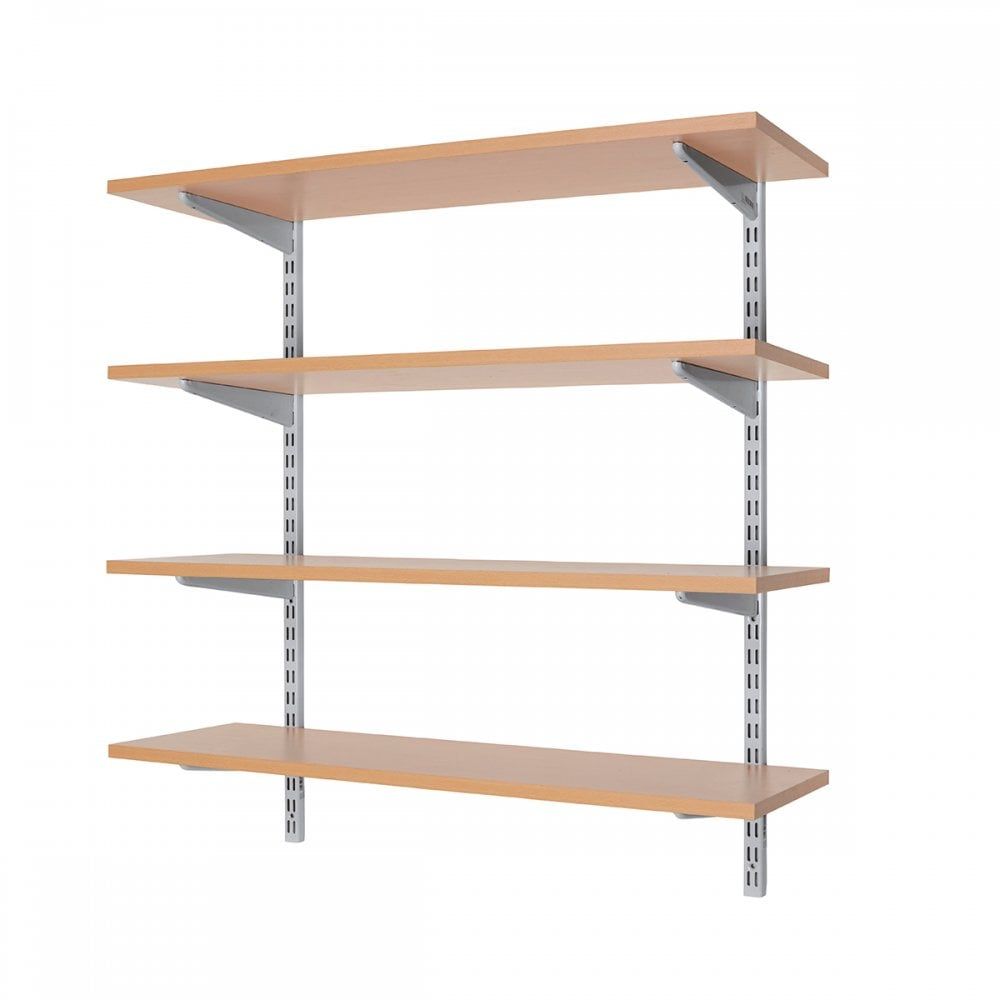 Wall Mounted Shelving Kit | Racking.com