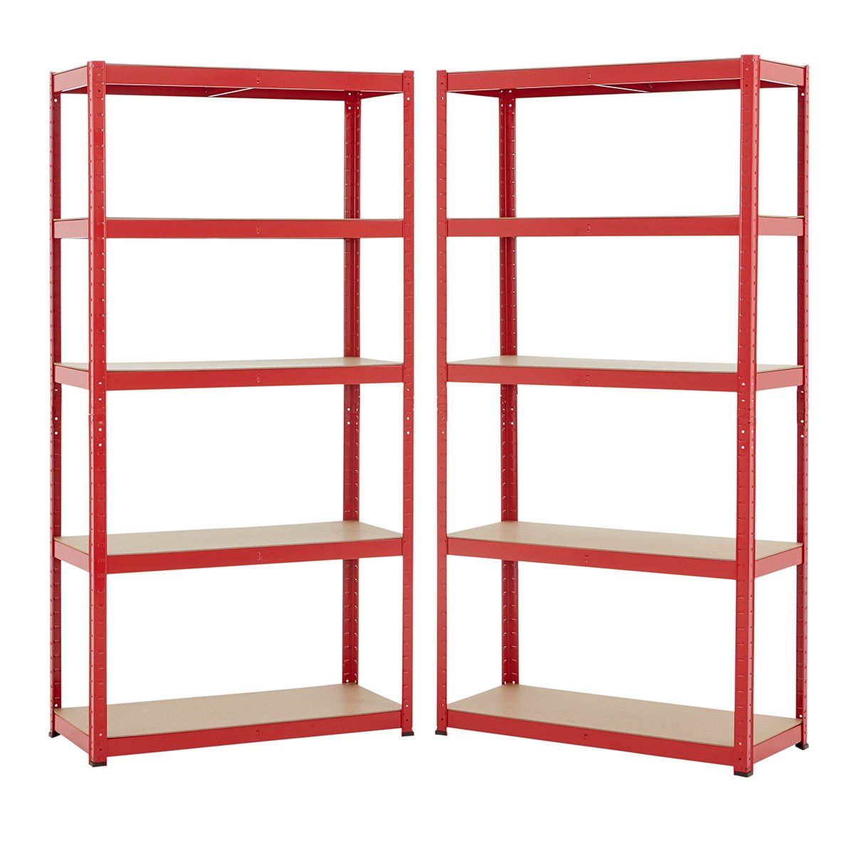 Red Garage Shelving Special Offer
