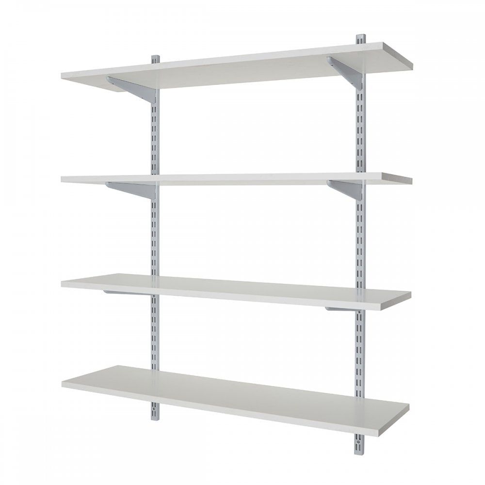Wall Mounted Shelving Kit | Racking.com