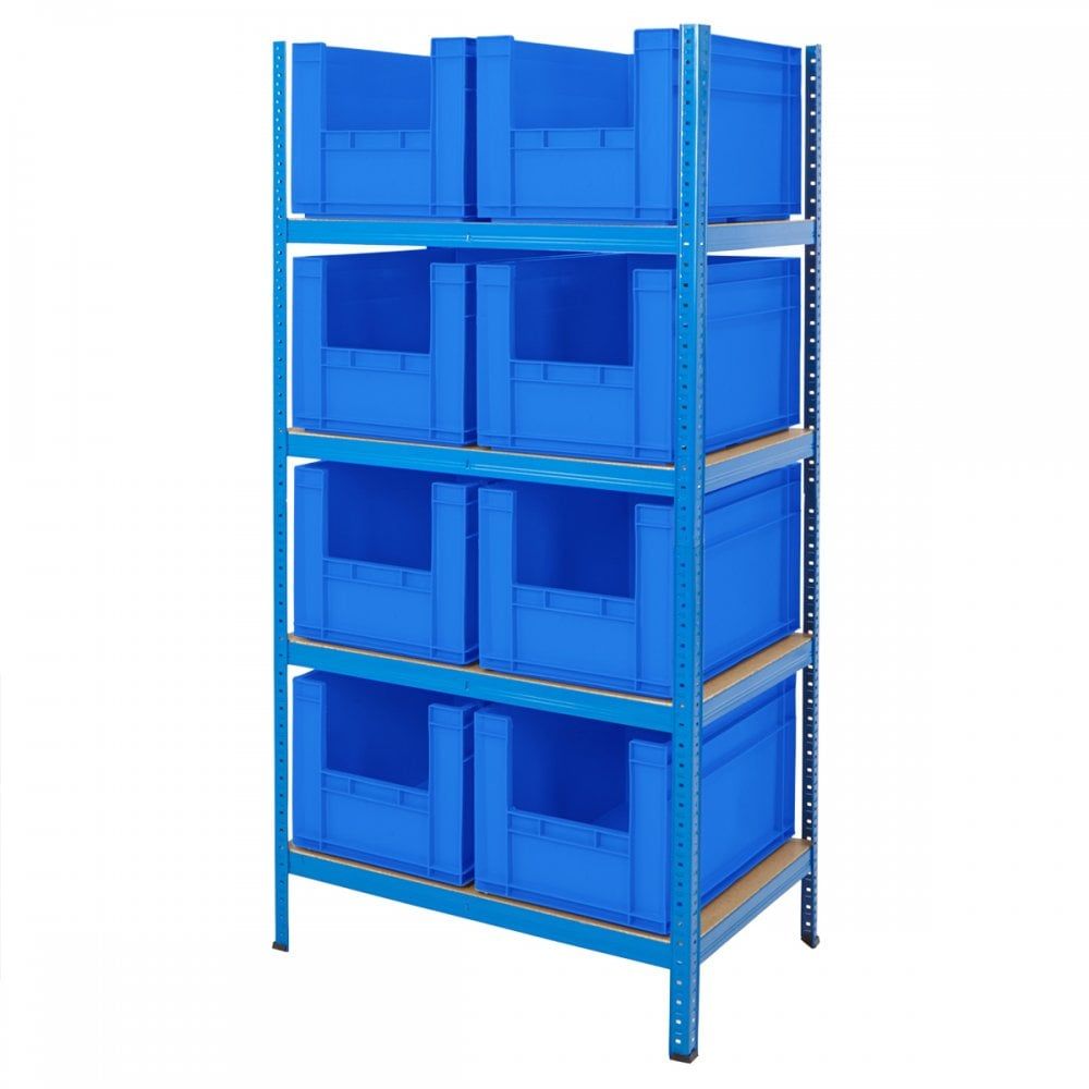 Euro Stacking Pick Bin Storage Kits | Racking.com