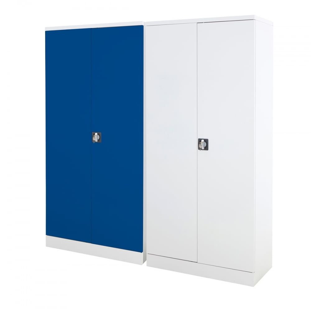 Value Workplace Steel Cupboards | Racking.com