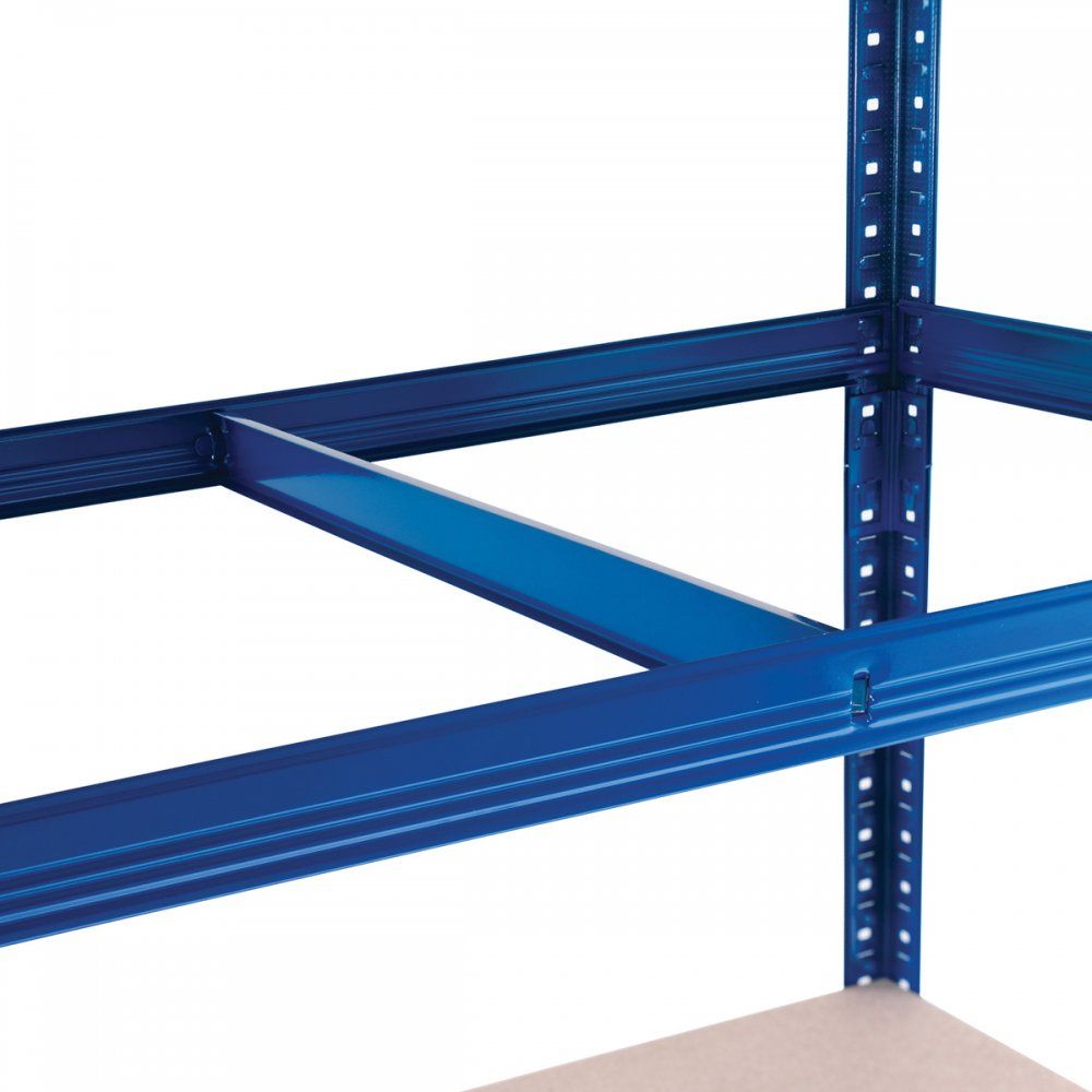 Industrial 265kg 35 Litre Really Useful Box Shelving | Racking.com