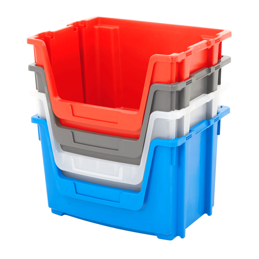 Large Stacking Pick Bins