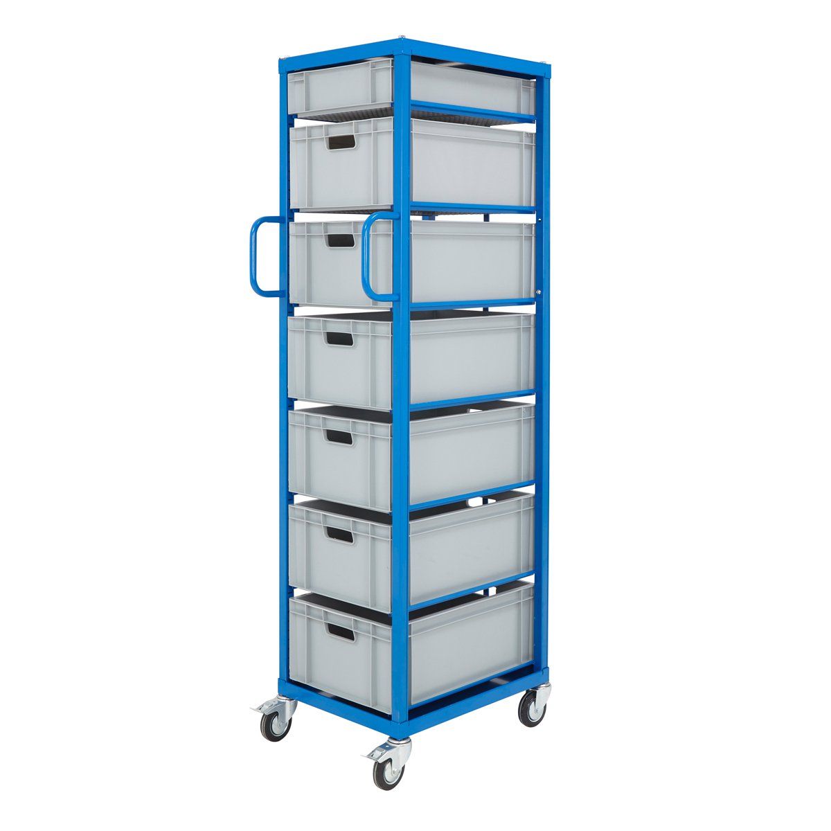 Euro Container Trolley
