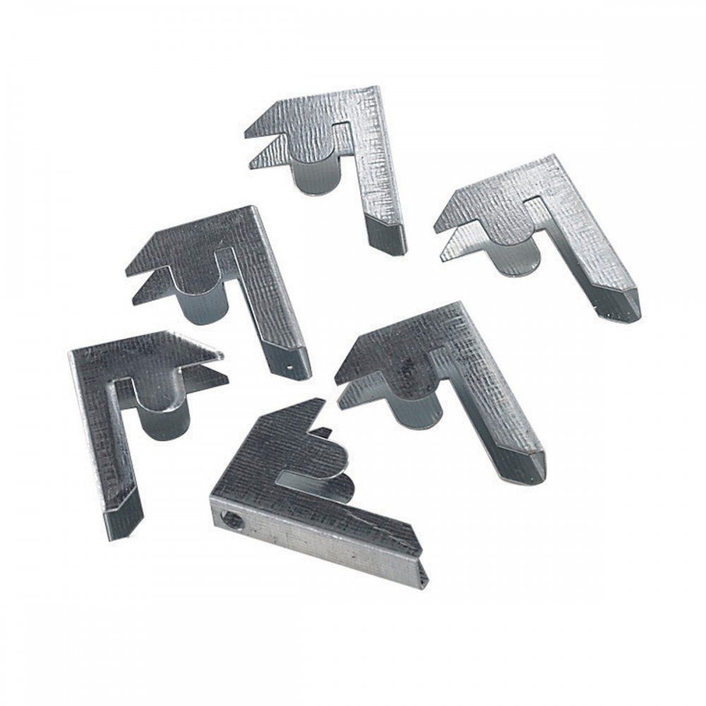Set of Shelving Bay Connectors for Chipboard Shelving | Racking.com