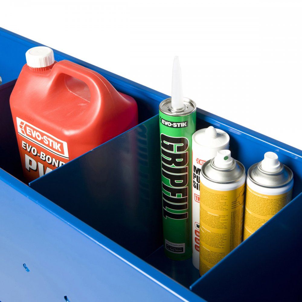 Van Shelving Kits 970mm Wide Over Wheel Arch | Racking.com