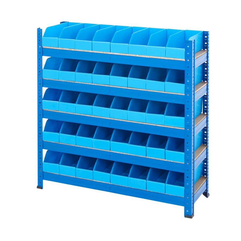 Correx Parts Bin Storage Kits | Racking.com