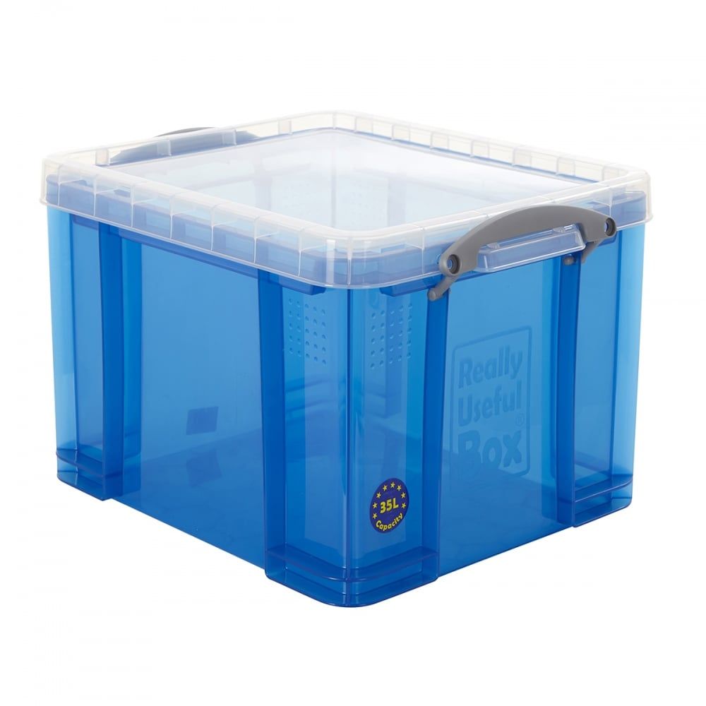 Really Useful Box 35 Litre | Racking.com Really Useful Box 35 Litre | Racking.com