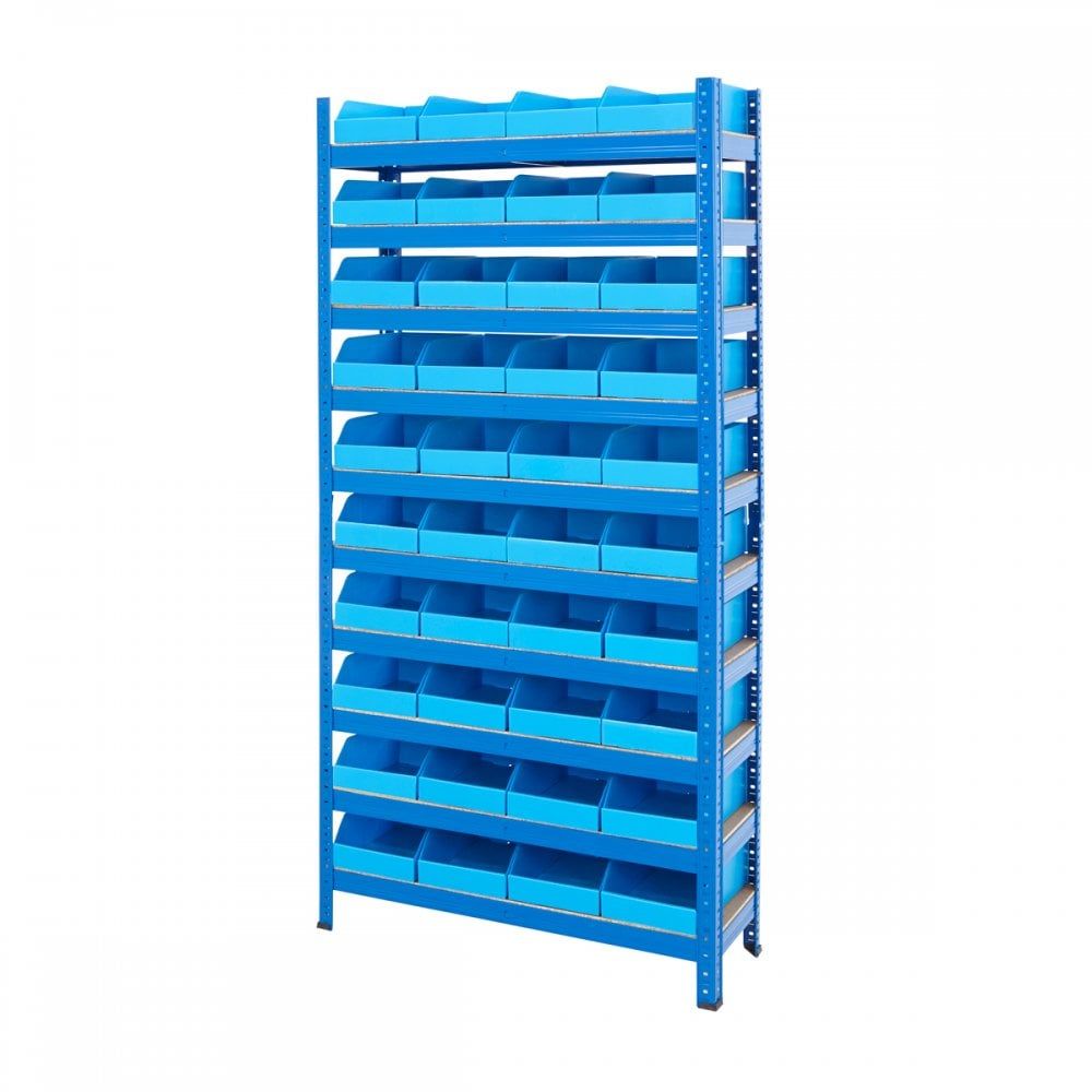 Correx Parts Bin Storage Kits | Racking.com