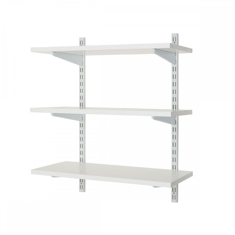 Wall Mounted Shelving Kit | Racking.com