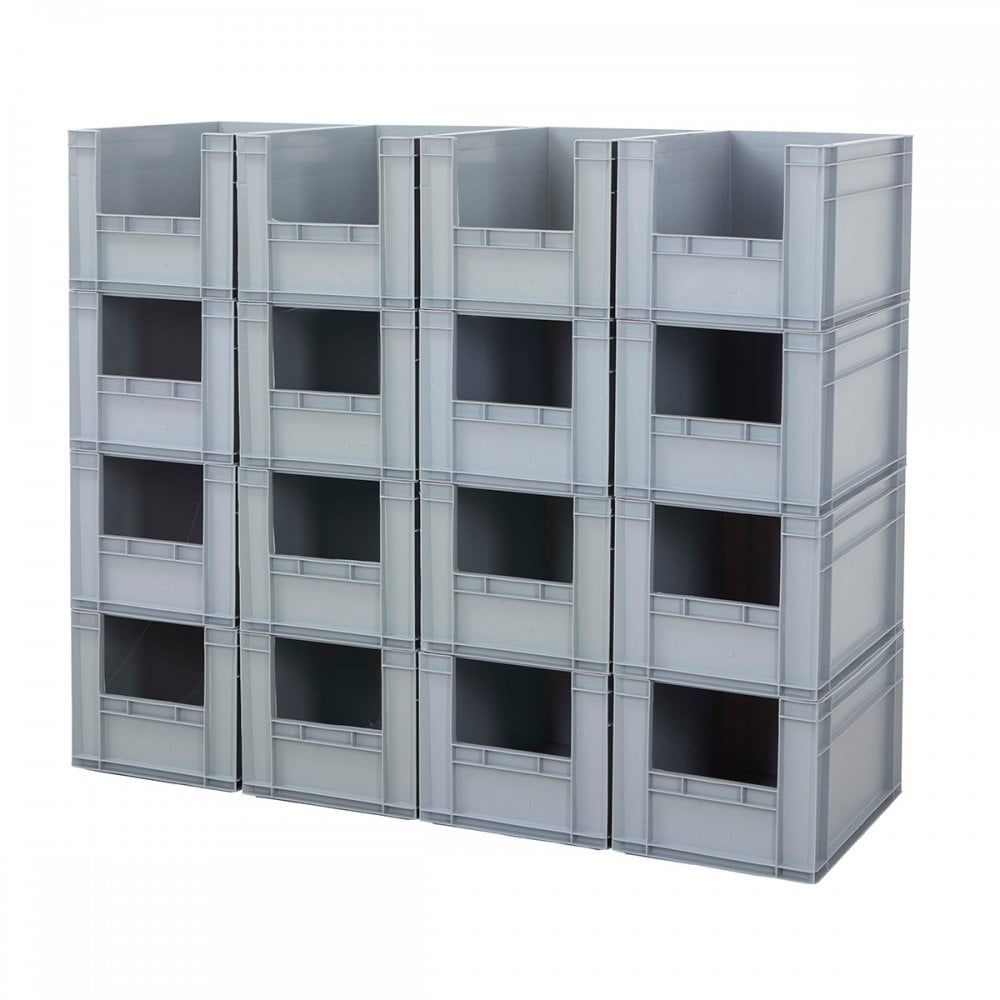 Euro Stacking Pick Wall Storage Kits | Racking.com