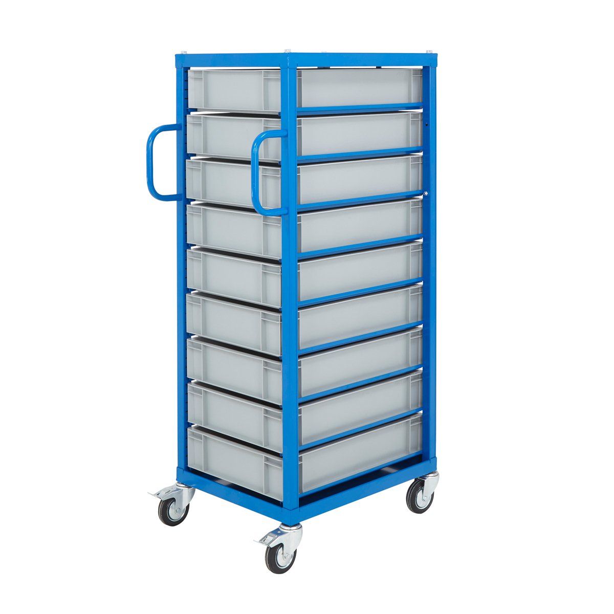 Euro Container Trolley