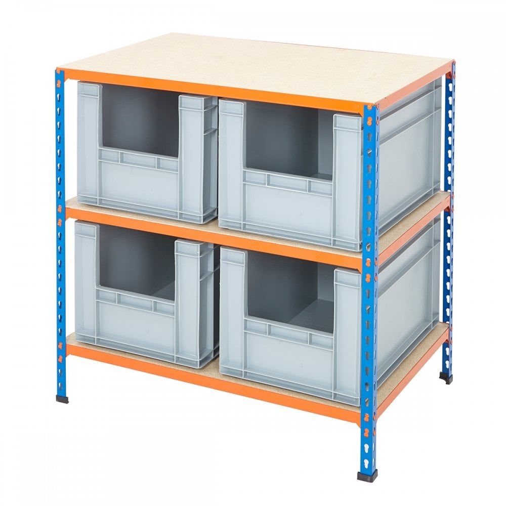 Euro Stacking Pick Bin Storage Kits | Racking.com