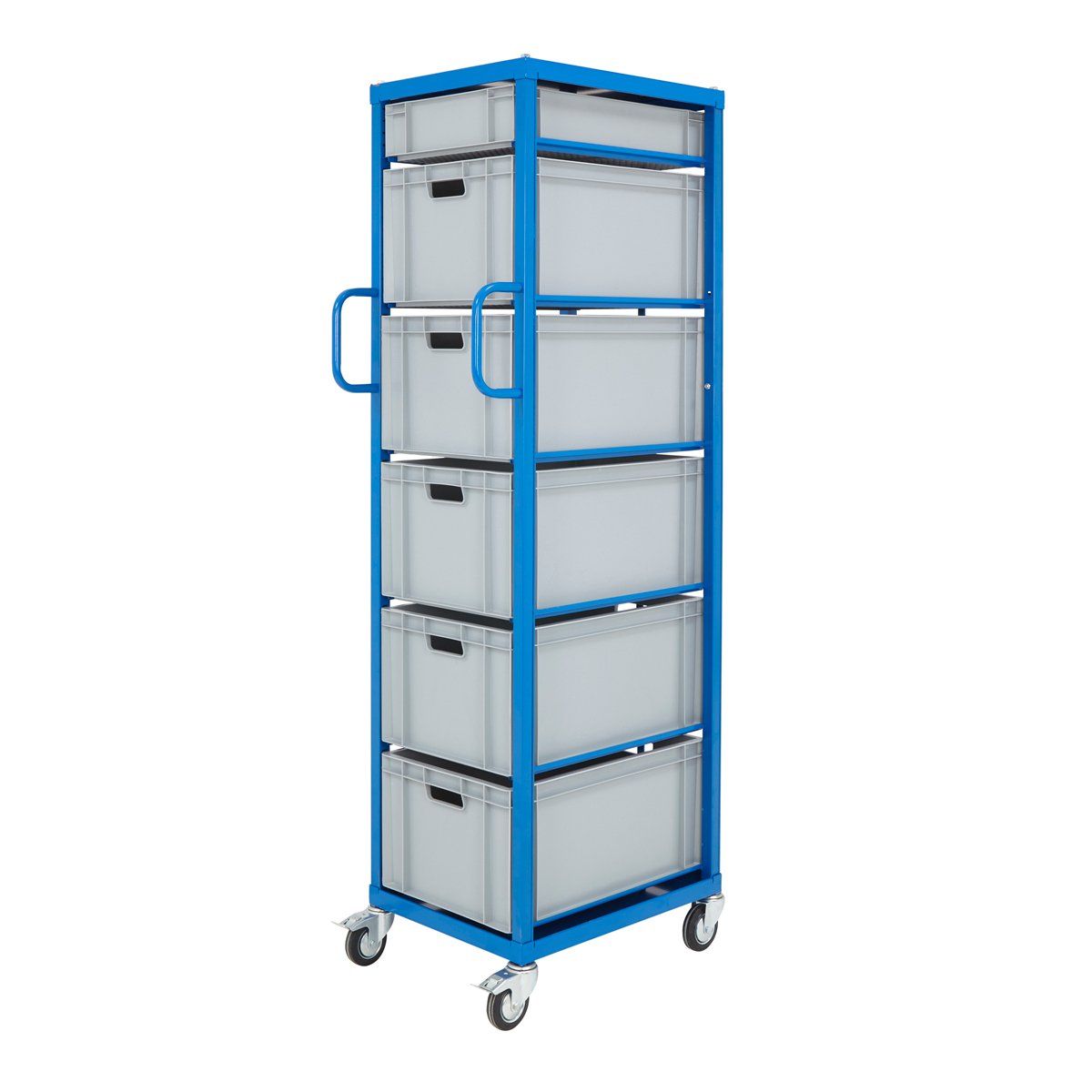 Euro Container Trolley