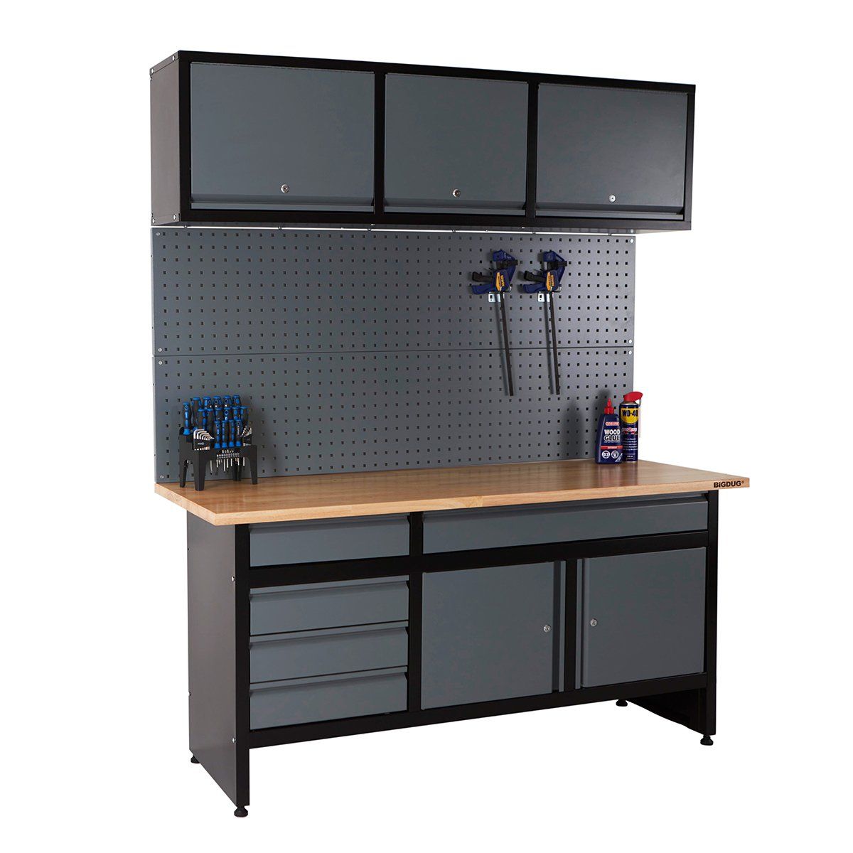 Garage Workstation Mega Deal | Racking.com