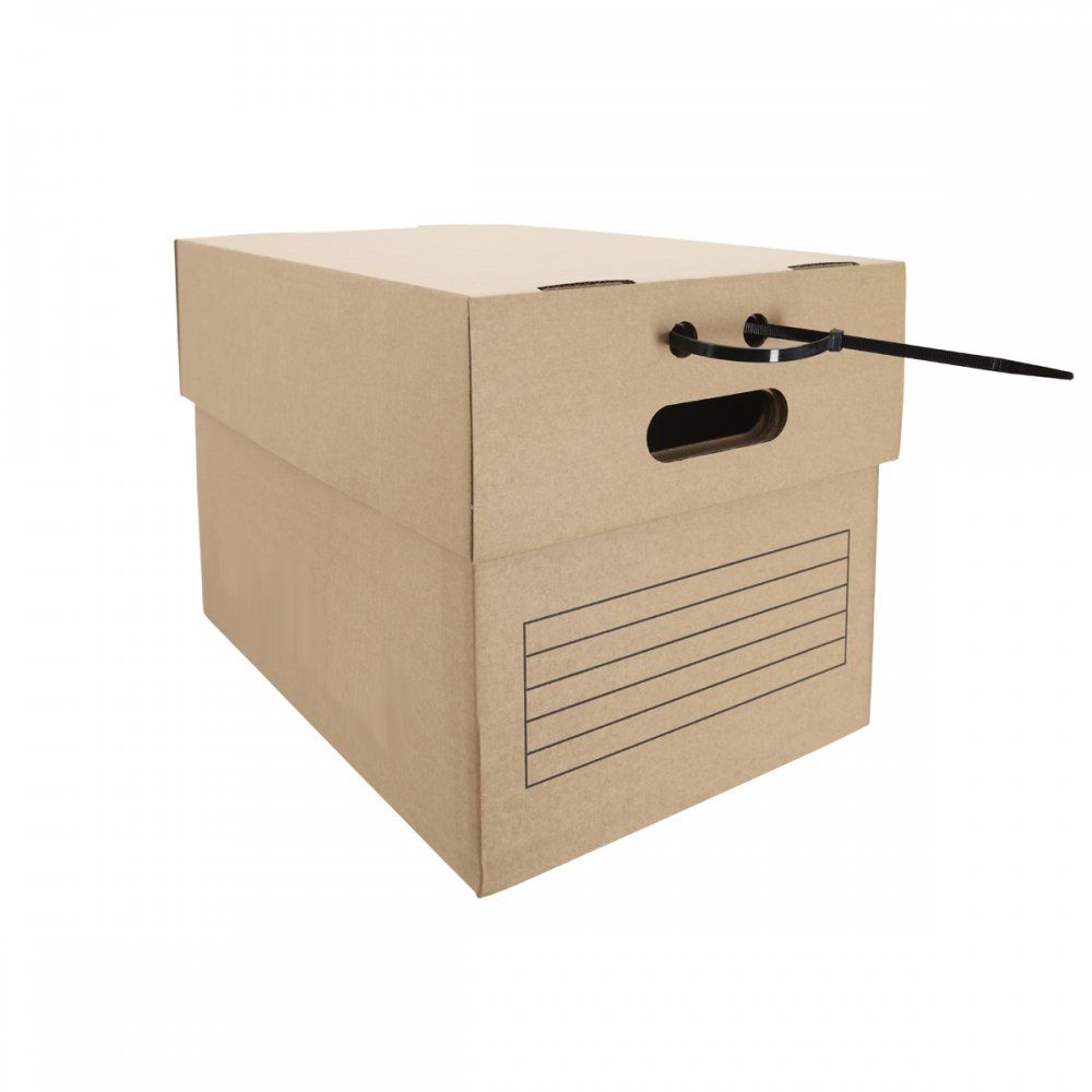 Cardboard Archive Boxes | Racking.com