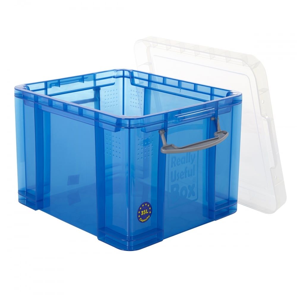 Really Useful Box 35 Litre | Racking.com Really Useful Box 35 Litre | Racking.com