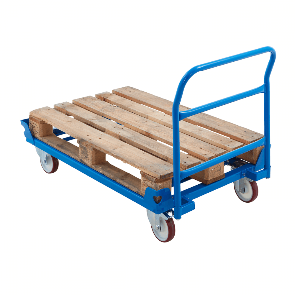 Pallet Trolley Dollies | Racking.com