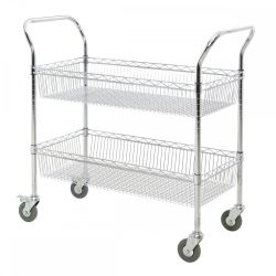 Trucks & Trolleys | Racking.com