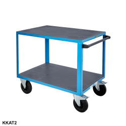 Shelf Trolleys | Racking.com