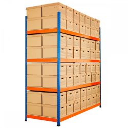 Storage Bins & Boxes | Racking.com