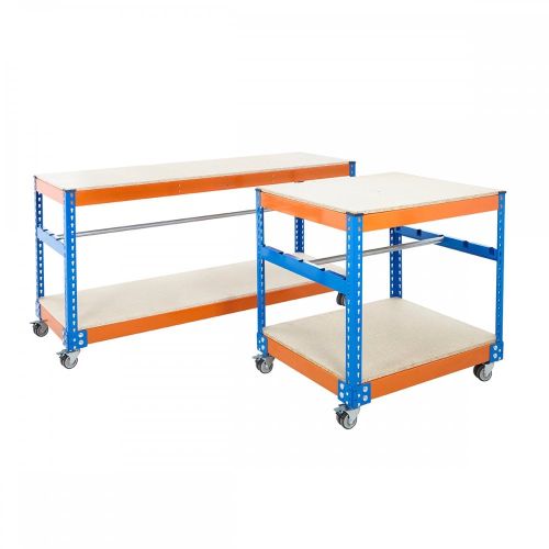 Mobile Workbenches Workshop & Benches | Racking.com