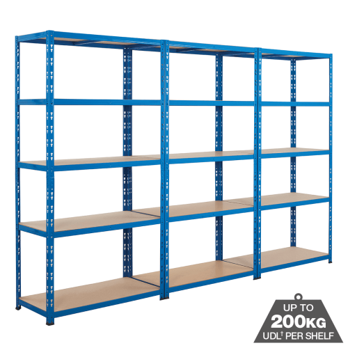 Racking.com the home of racking & shelving