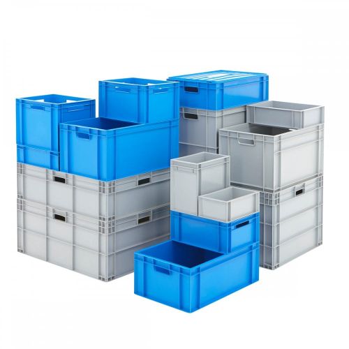 Euro Boxes Storage Bins & Boxes | Racking.com