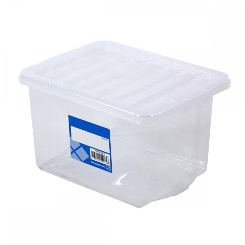 Plastic Storage Boxes | Racking.com