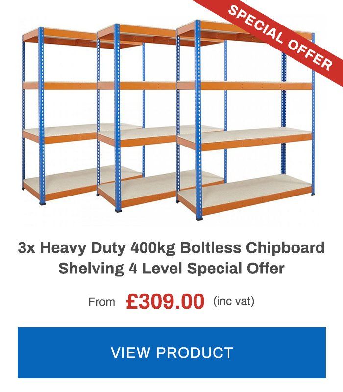 Racking.com the home of racking & shelving