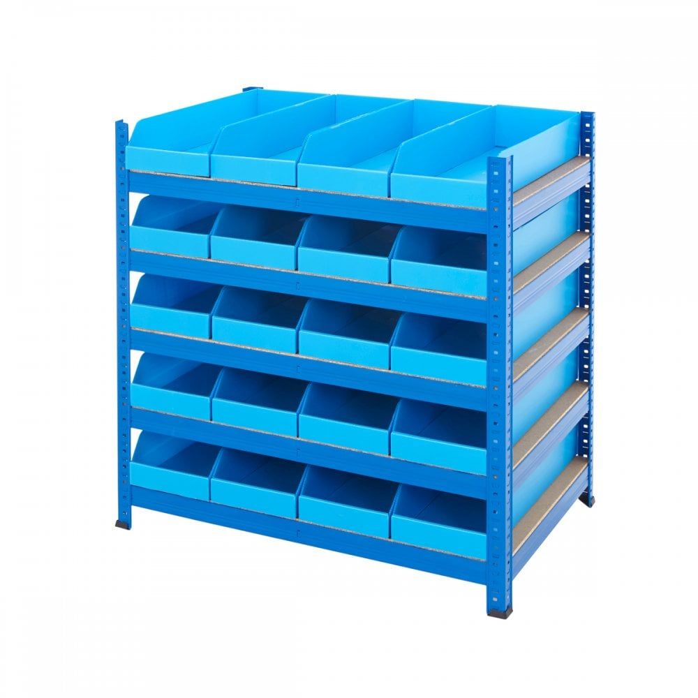 Correx Parts Bin Storage Kits | Racking.com