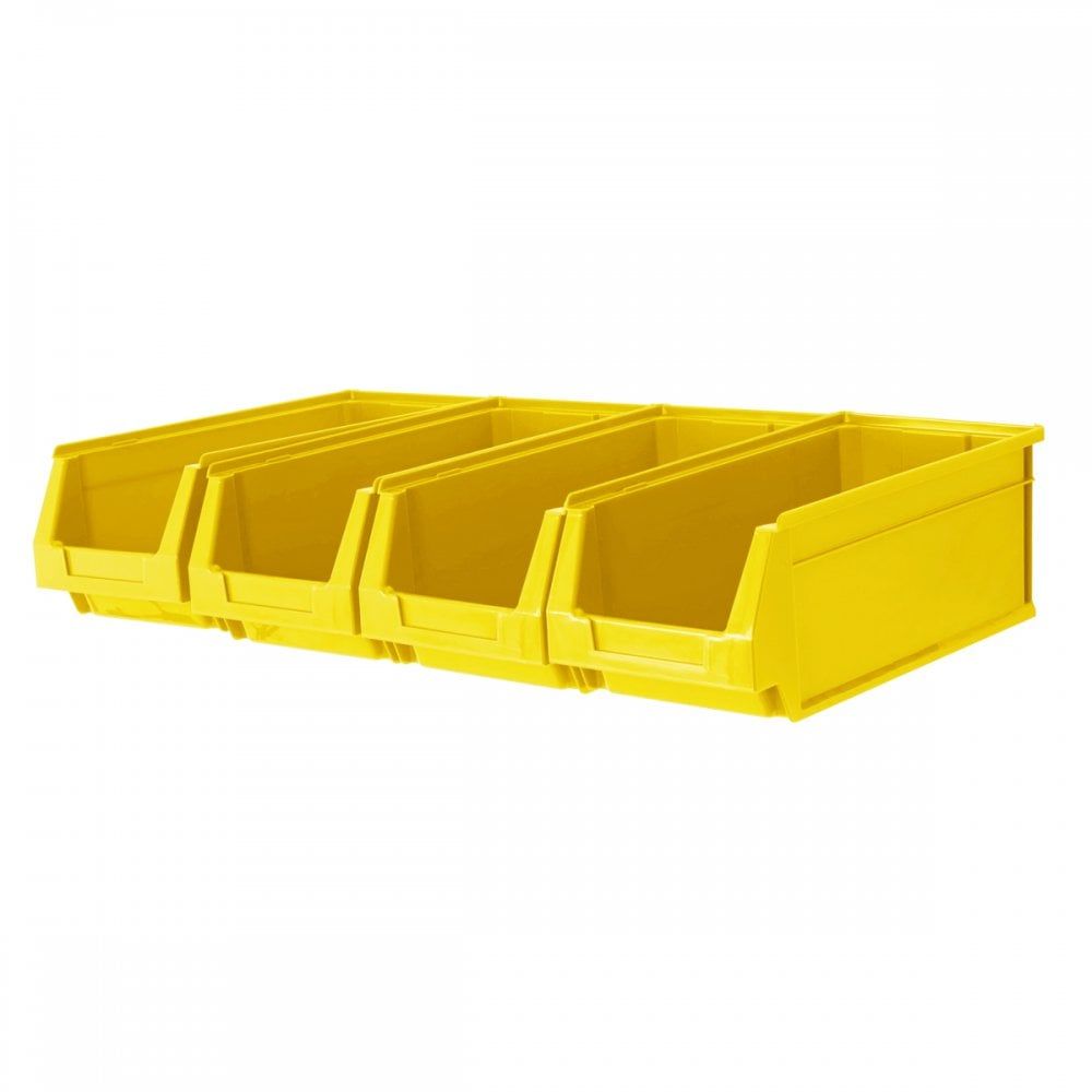 Wall Mounted Bin Rail Kits | Racking.com
