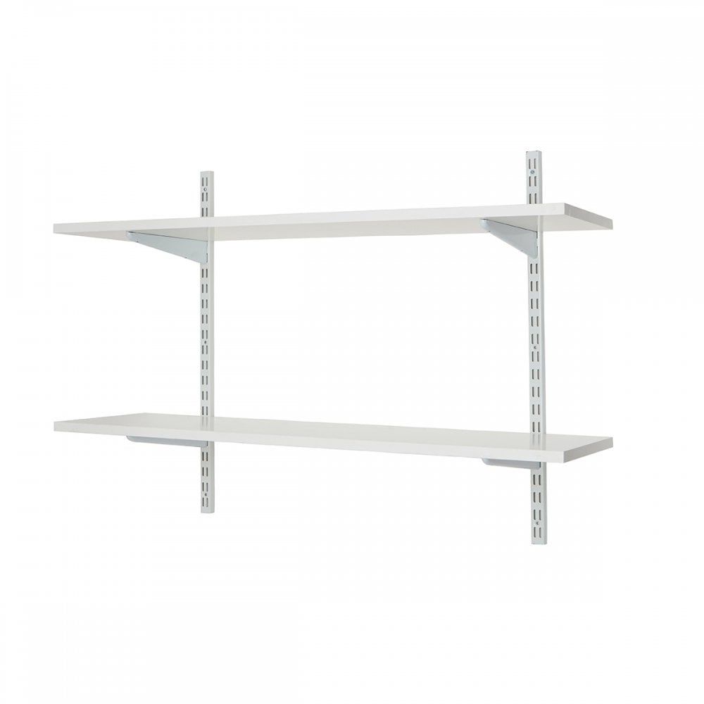 Wall Mounted Shelving Kit | Racking.com