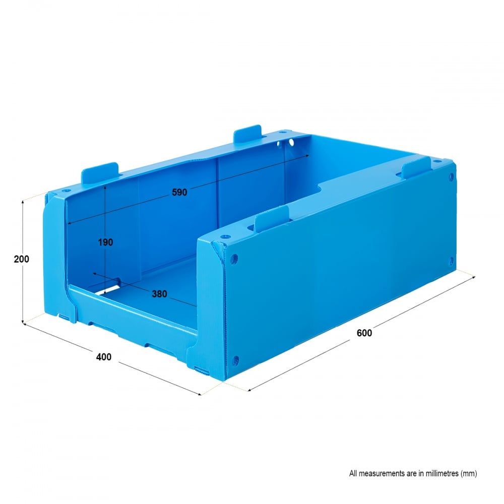 20X VALUE STACKING PICK BINS | Racking.com