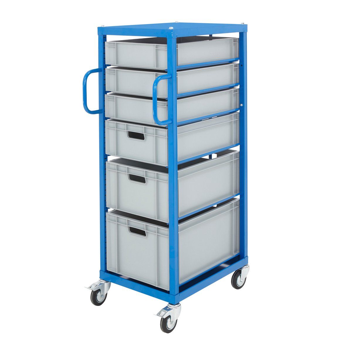 Euro Container Trolley
