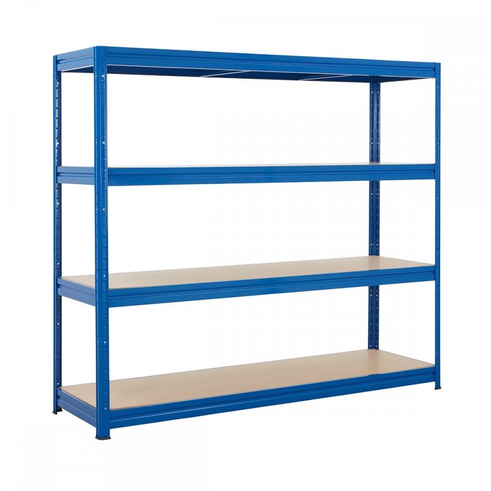 Industrial Longspan Shelving | Racking.com