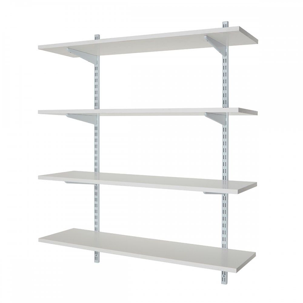Wall Mounted Shelving Kit | Racking.com