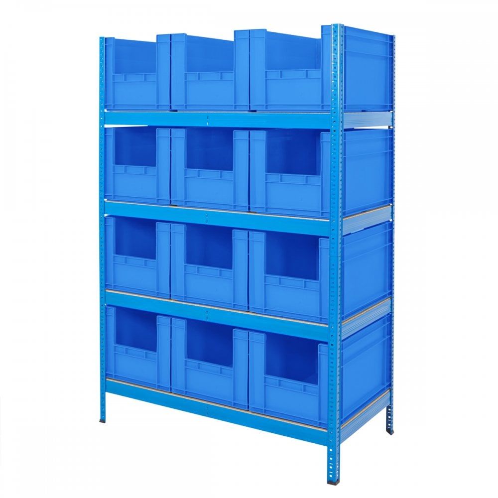 Euro Stacking Pick Bin Storage Kits | Racking.com