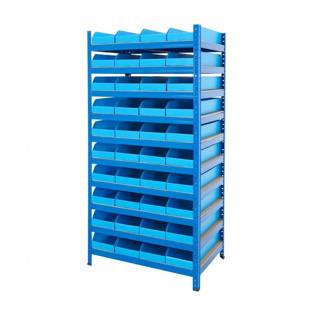 Correx Parts Bin Storage Kits | Racking.com