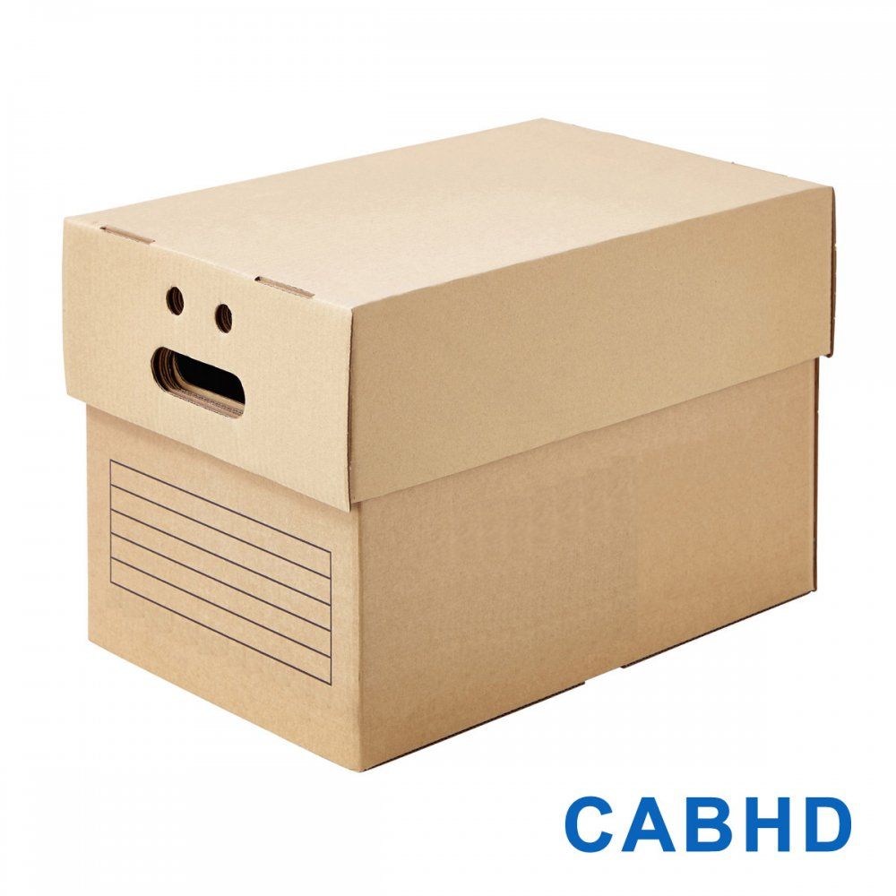 Cardboard Archive Boxes | Racking.com