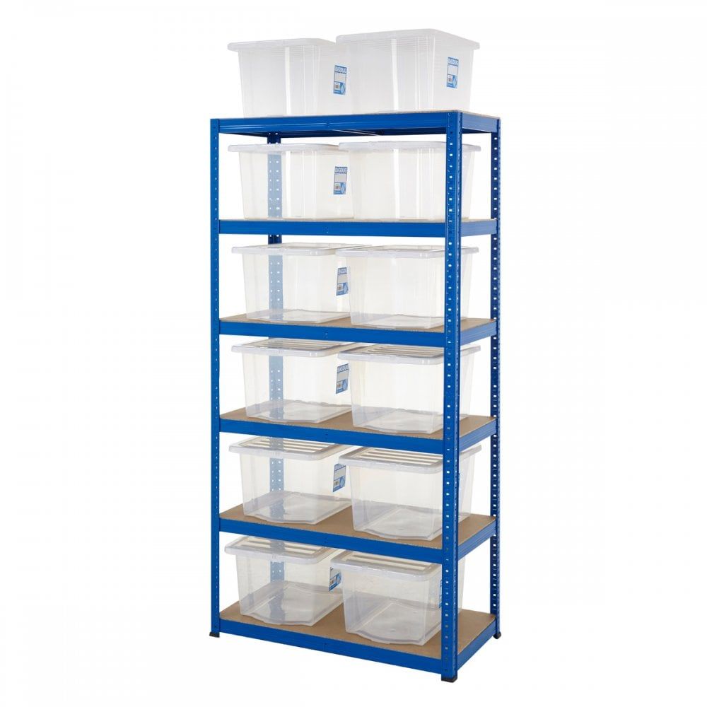 Storage Kits with 30 Litre Wham Boxes | Racking.com