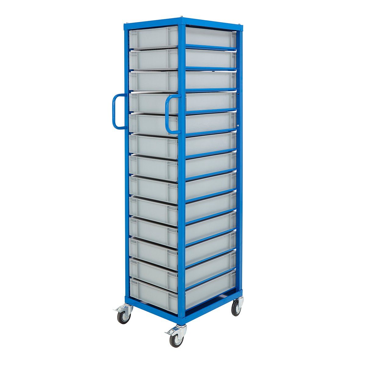 Euro Container Trolley