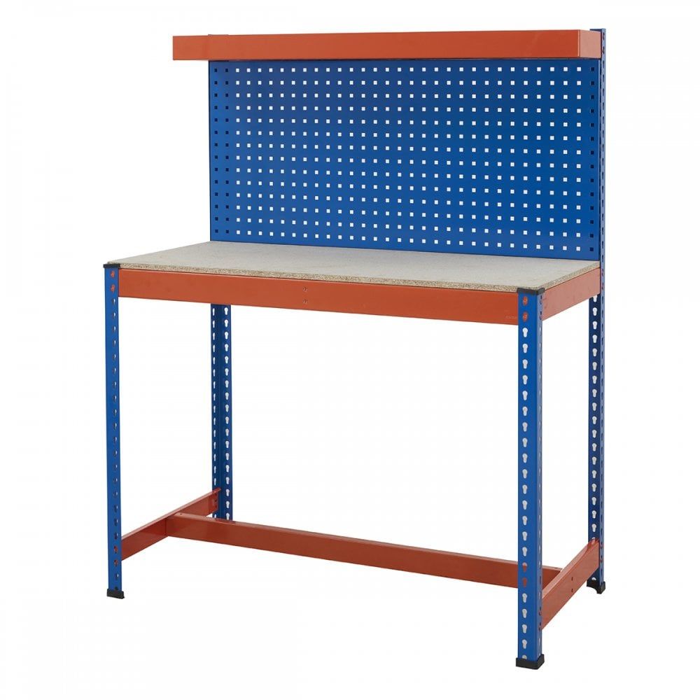Tool Board Workstations