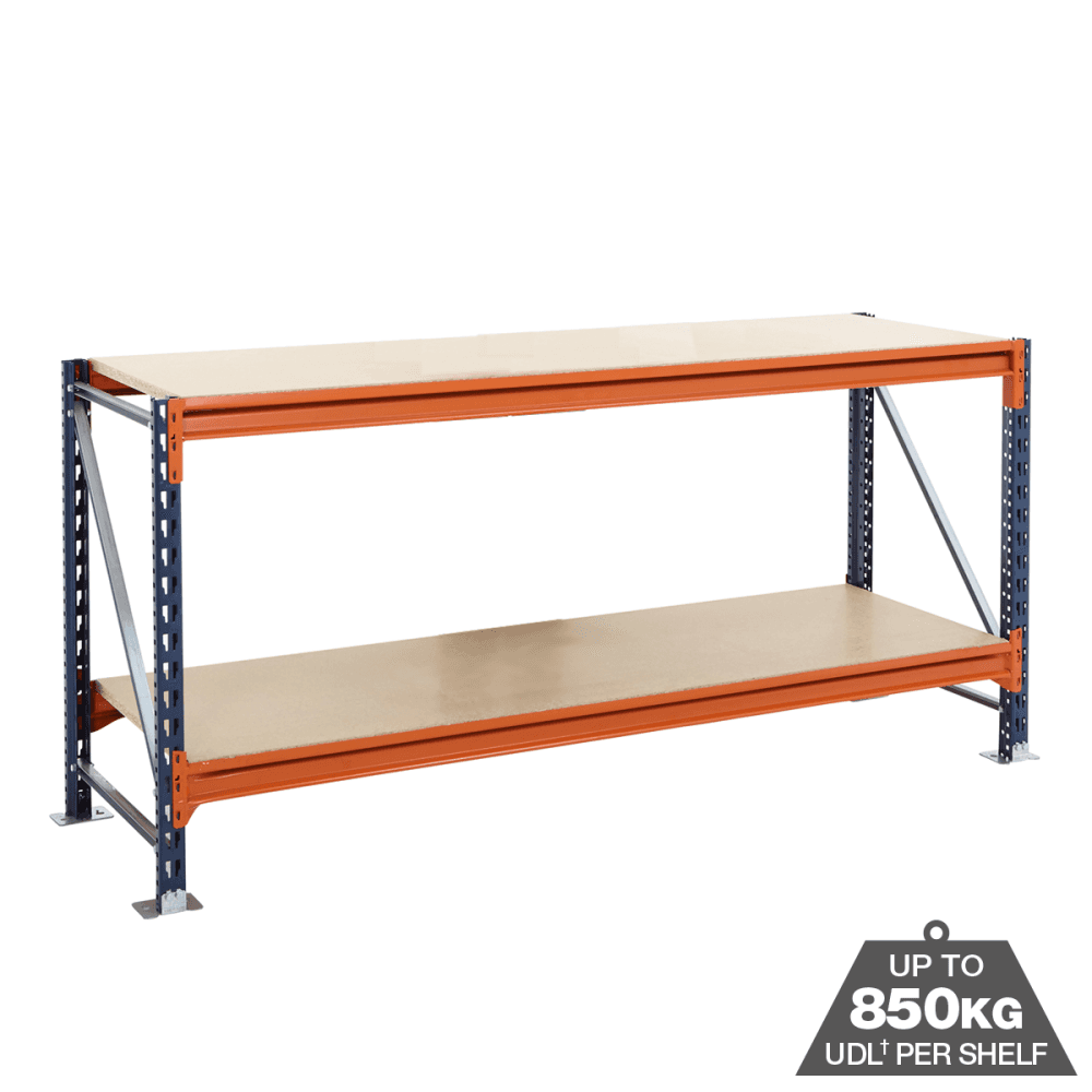 Longspan Benches | Racking.com