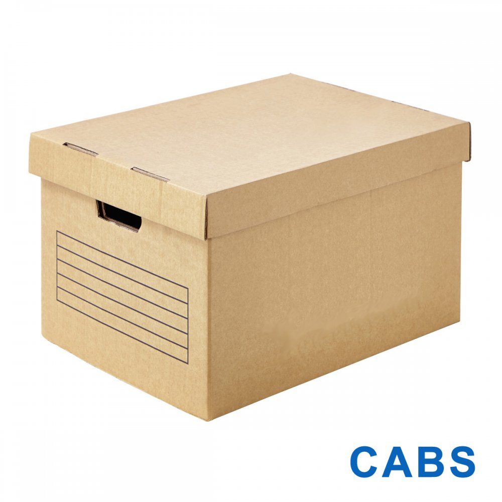 Cardboard Archive Boxes | Racking.com