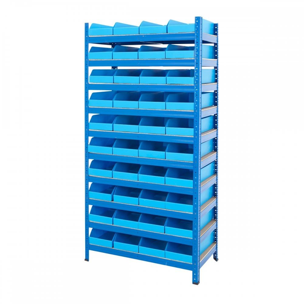 Correx Parts Bin Storage Kits | Racking.com