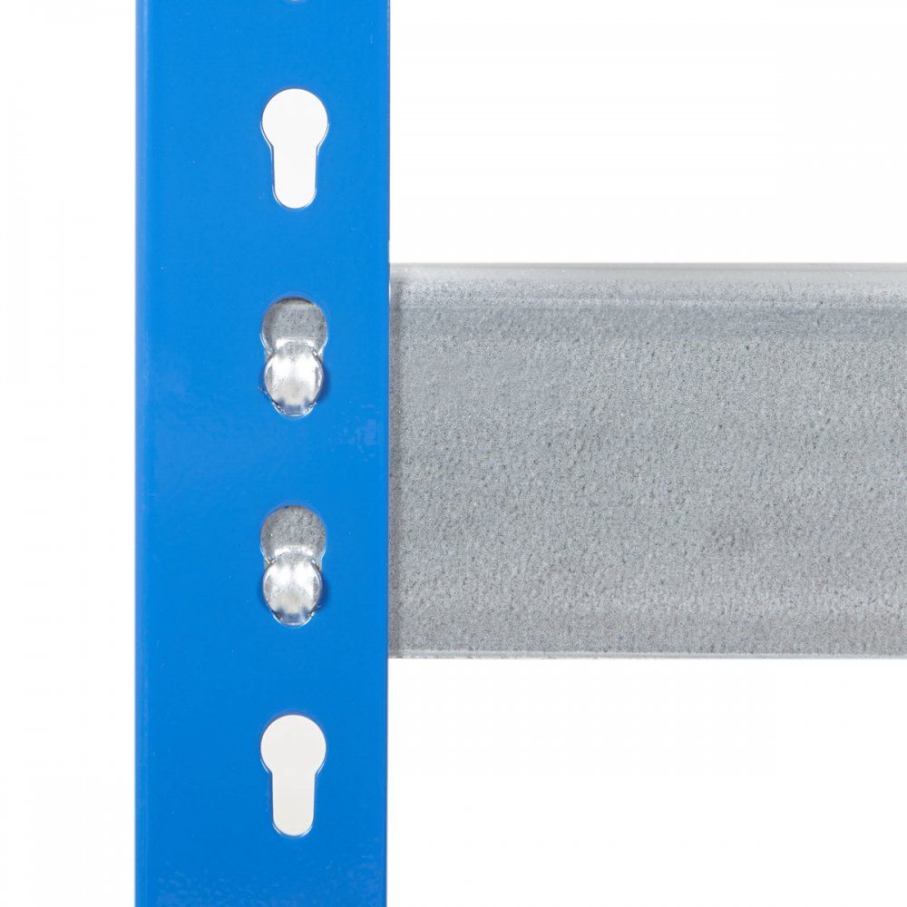 Heavy Duty 400kg Chipboard T-Bar Workstations | Racking.com Heavy Duty 400kg Chipboard T-Bar Workstations | Racking.com