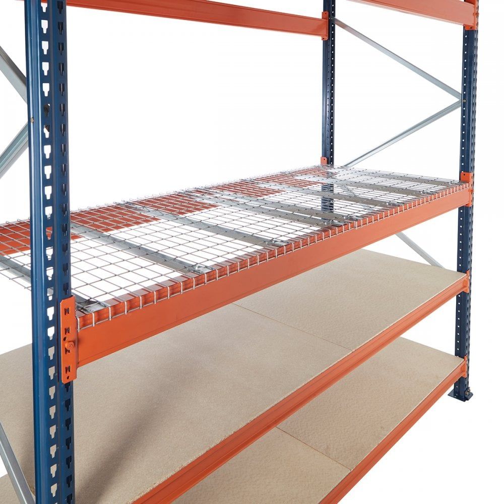 Pallet Racking Galvanised Wire Mesh Decks | Racking.com
