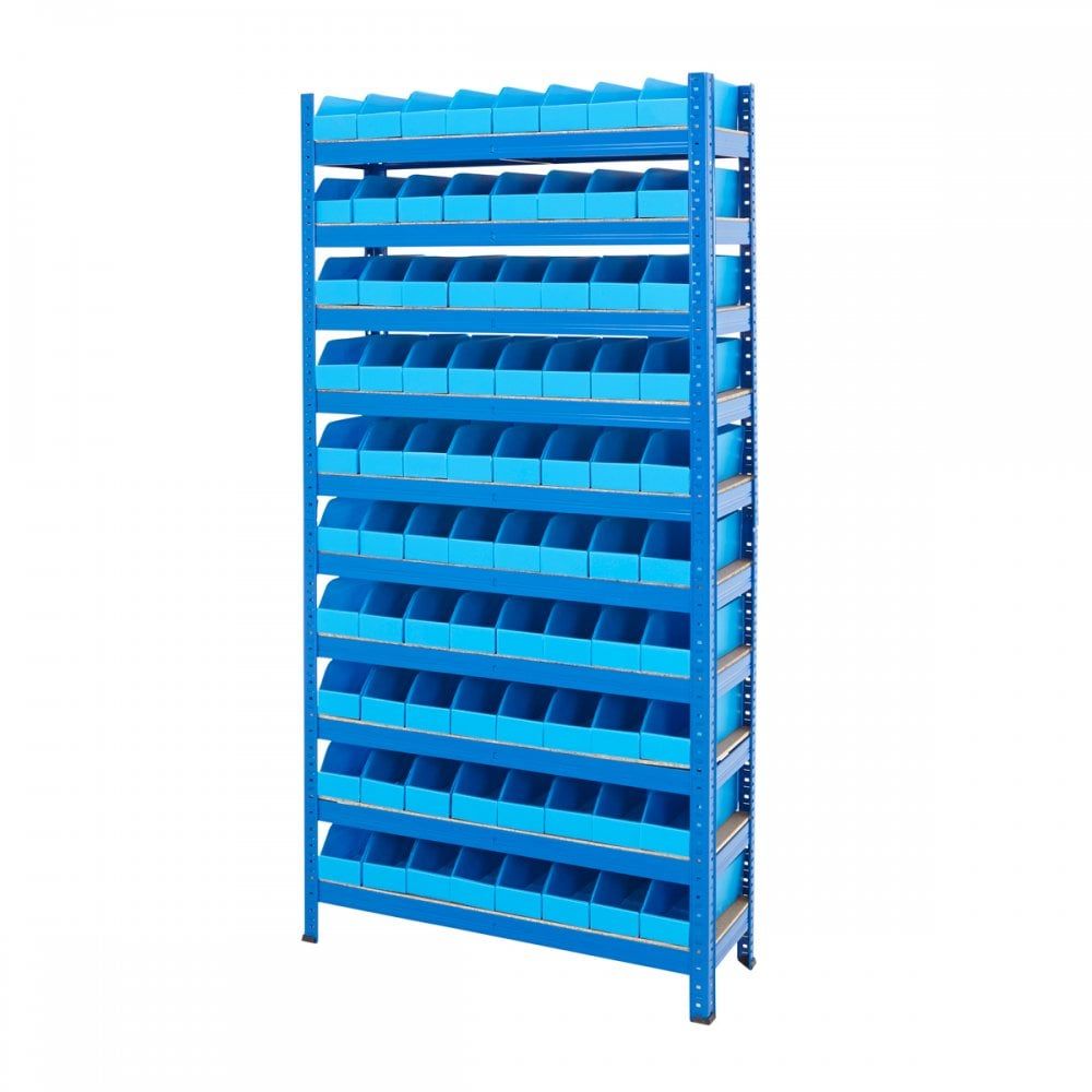 Correx Parts Bin Storage Kits | Racking.com