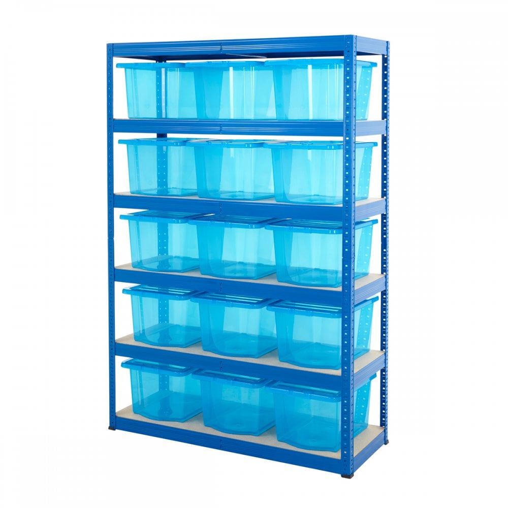 Storage Kits with 30 Litre Wham Boxes | Racking.com
